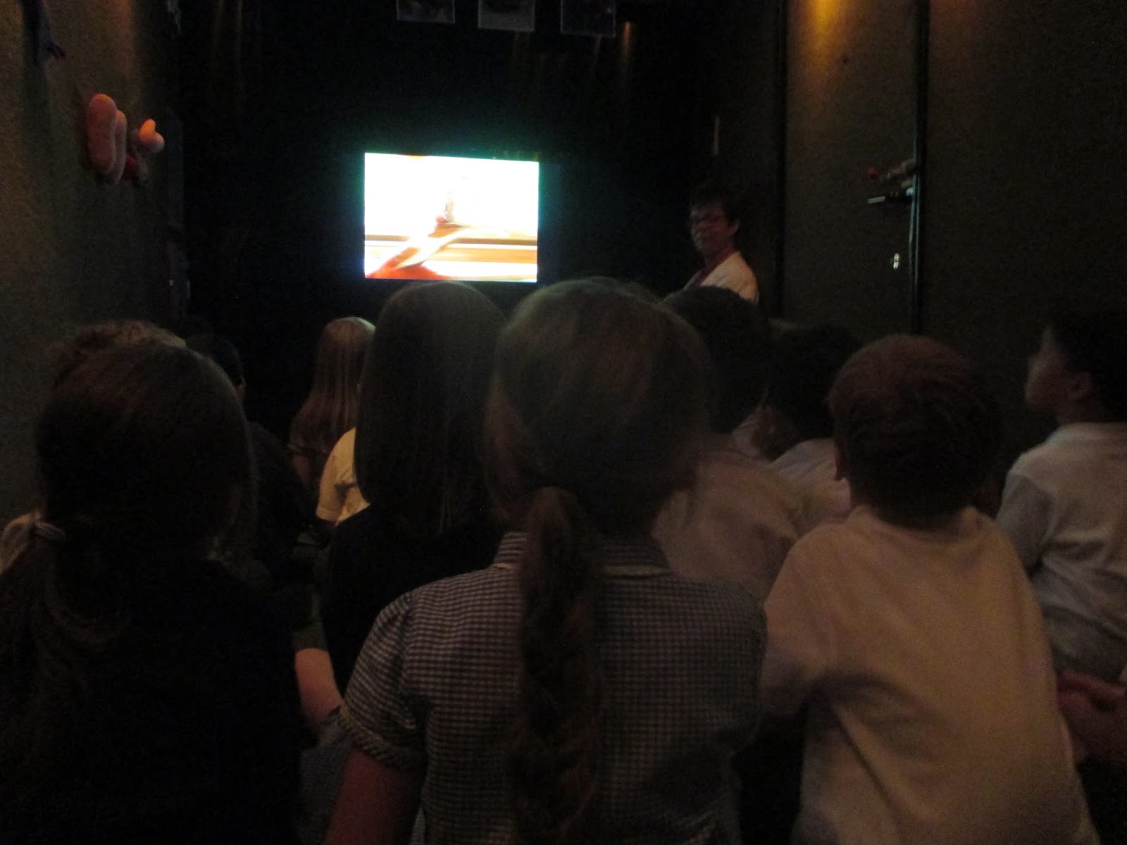 Windhill21: Life Education Bus