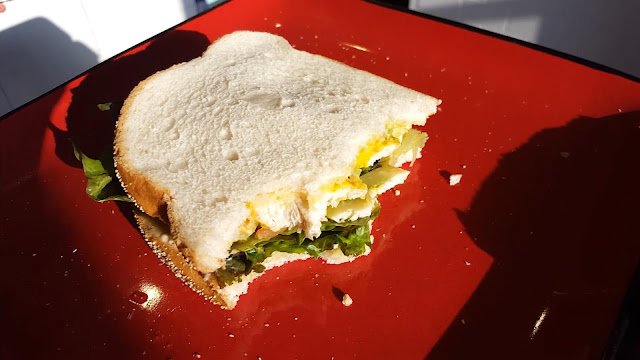 KumoCafe: Cooking With Us - e42 - Club Sandwich & Tamagoyaki