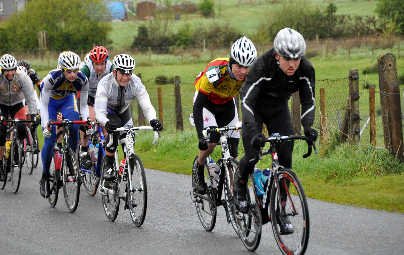 Eoin McCarthy - Life Behind Bars: Spring Racing & Tour of Ulster
