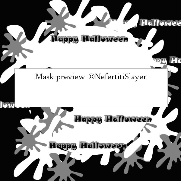 Creative Misfits Creations: BCA & Halloween Masks 2016