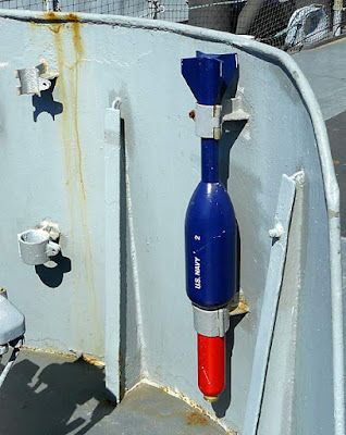 FXR to Nixie - US Torpedo Decoys (1943-2019)