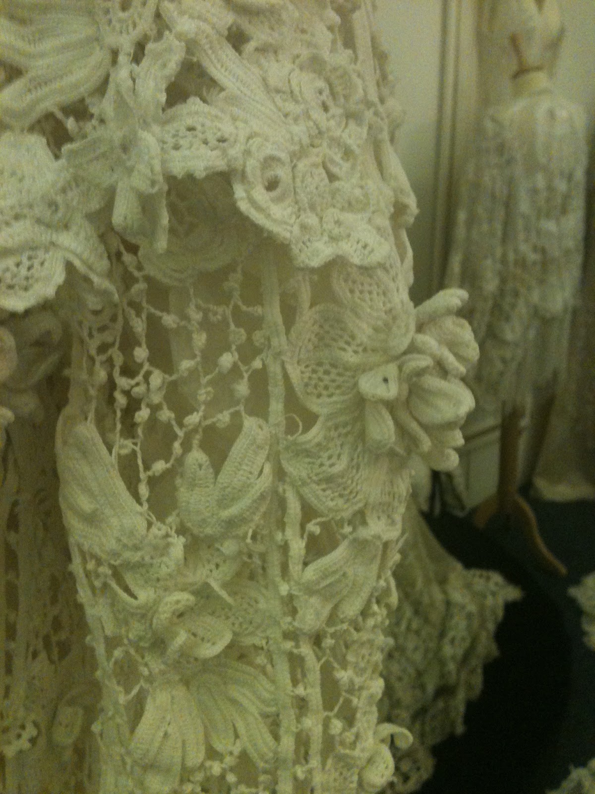 Rosemary Cathcart Antique Lace and Vintage Fashion: The Sheelin Lace ...