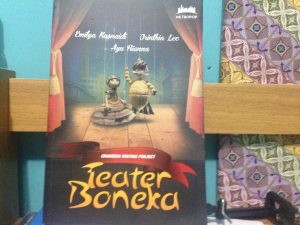 Resensi Buku: Teater Boneka