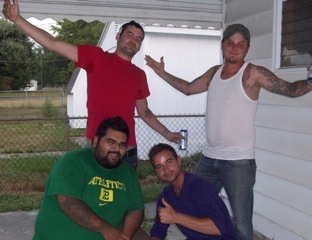 Alter The Press!: Ex-Hit The Lights Vocalist (Colin Ross) Starts New Band