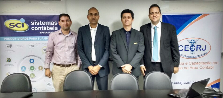 SCI SISTEMAS CONTÁBEIS 100% DO BRASIL: Debate entre contadores no Rio ...