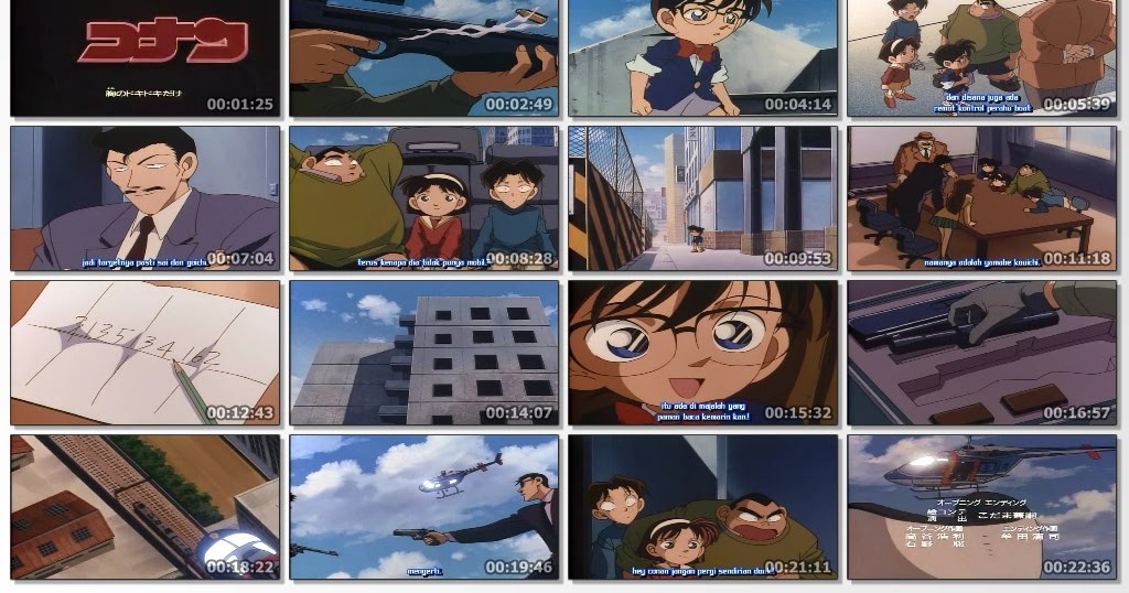 Detective Conan - Episode 14
