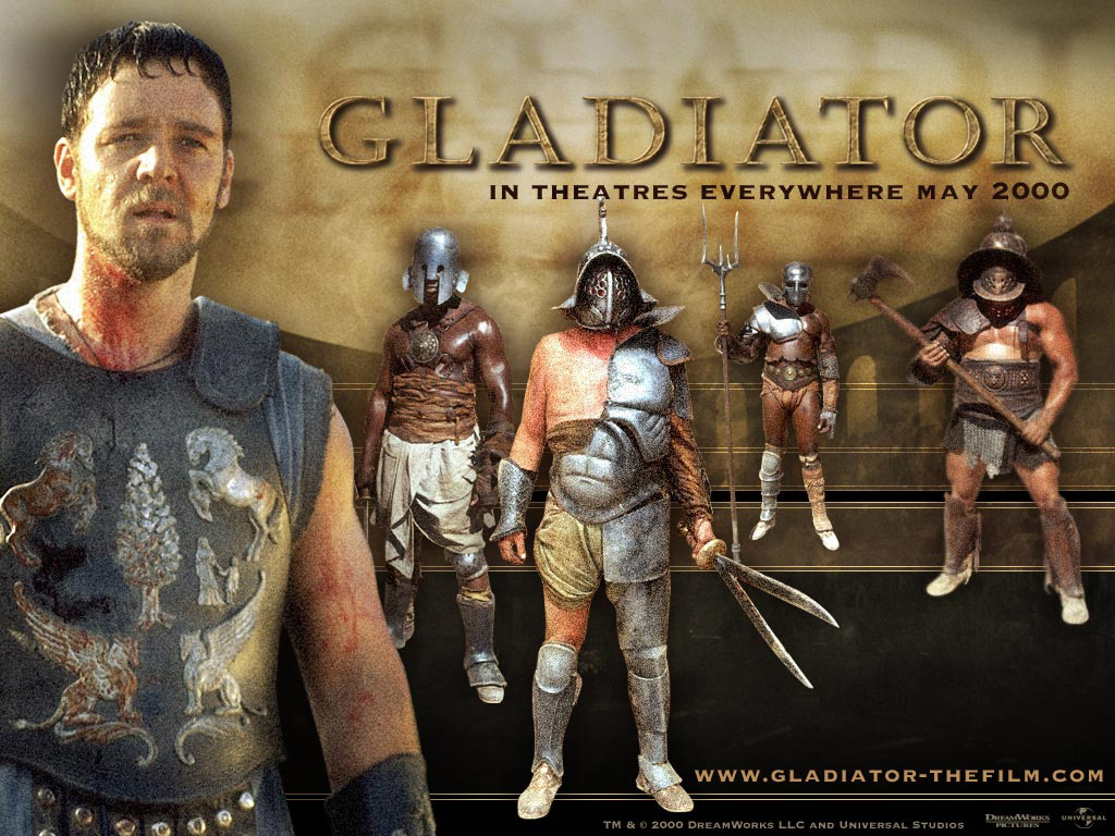 The Gladiator Pics | Hair cut - Hair Styles