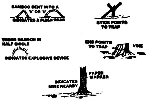 Modern Guerrilla War: Booby Traps