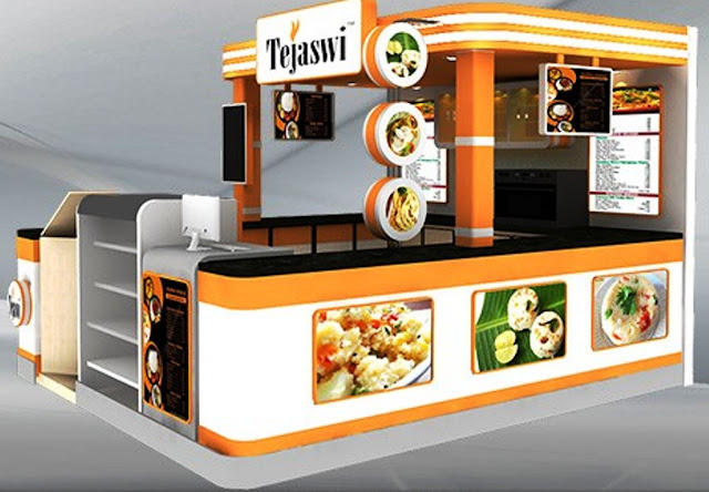 Jasa Pembuatan Booth Makanan dan Minuman | Jasa Pembuatan Booth Makanan ...