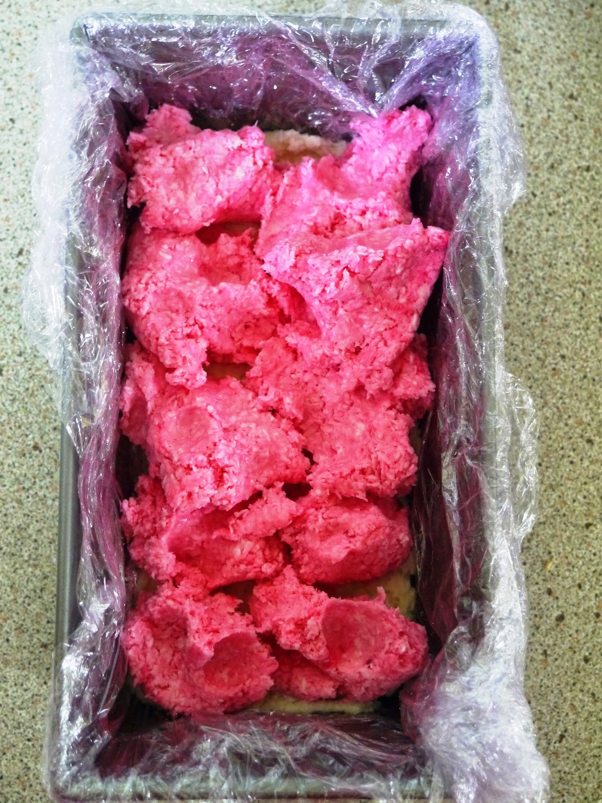 This Muslim Girl Bakes: Coconut Ice