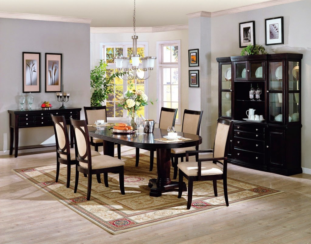 Rumah Minimalis Cantik: Desain Interior Untuk Ruang Makan