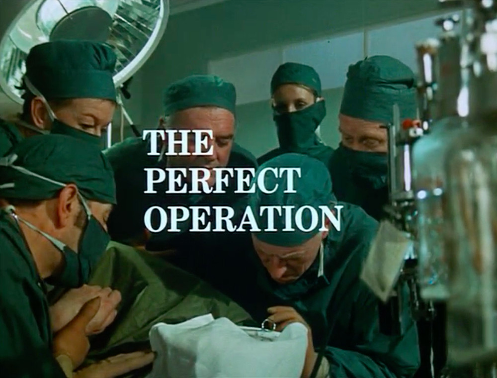 Department S Reviews: 21: 'The Perfect Operation'