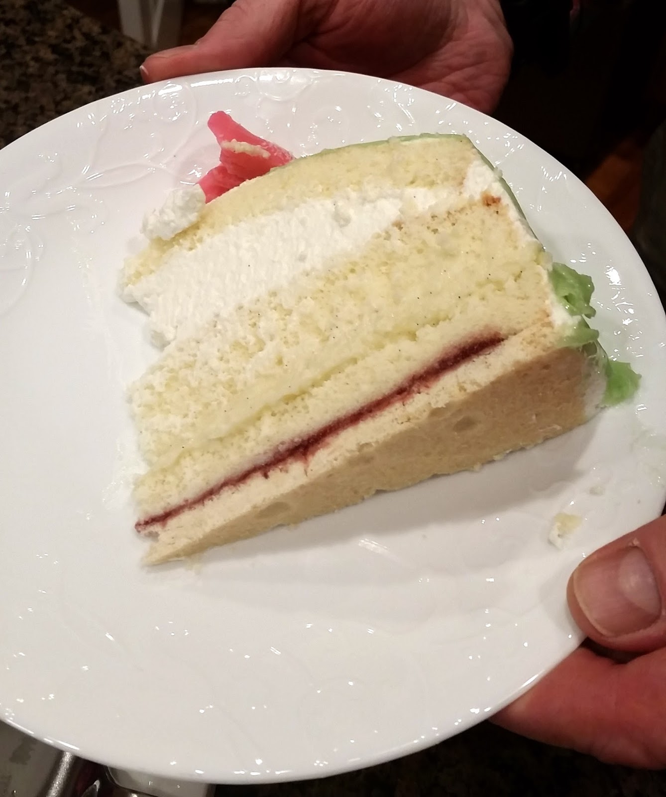 One Recipe at a time...: Princess Torte