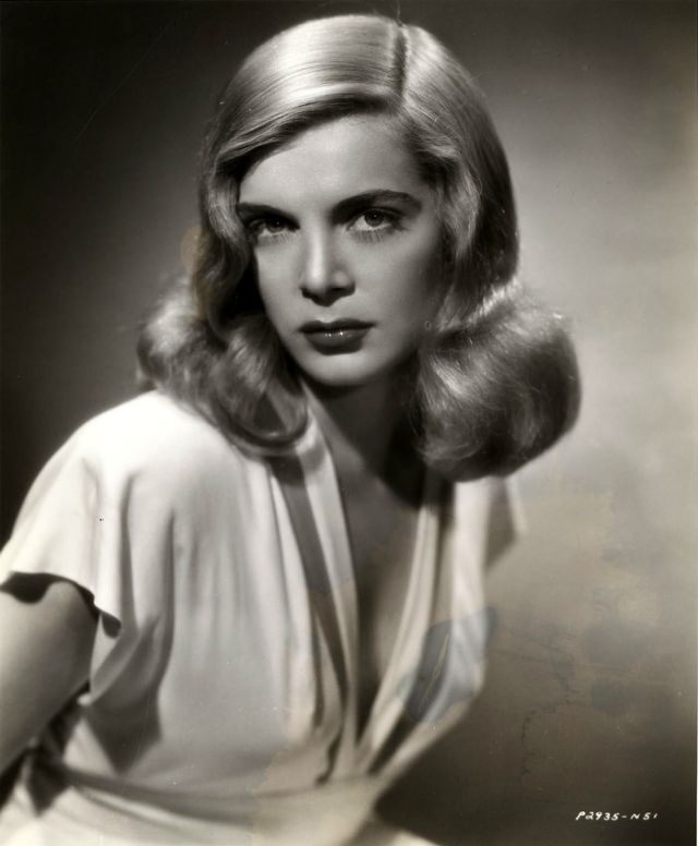 Lizabeth Scott: The Most Beautiful Face of Film Noir During the 1940s ...