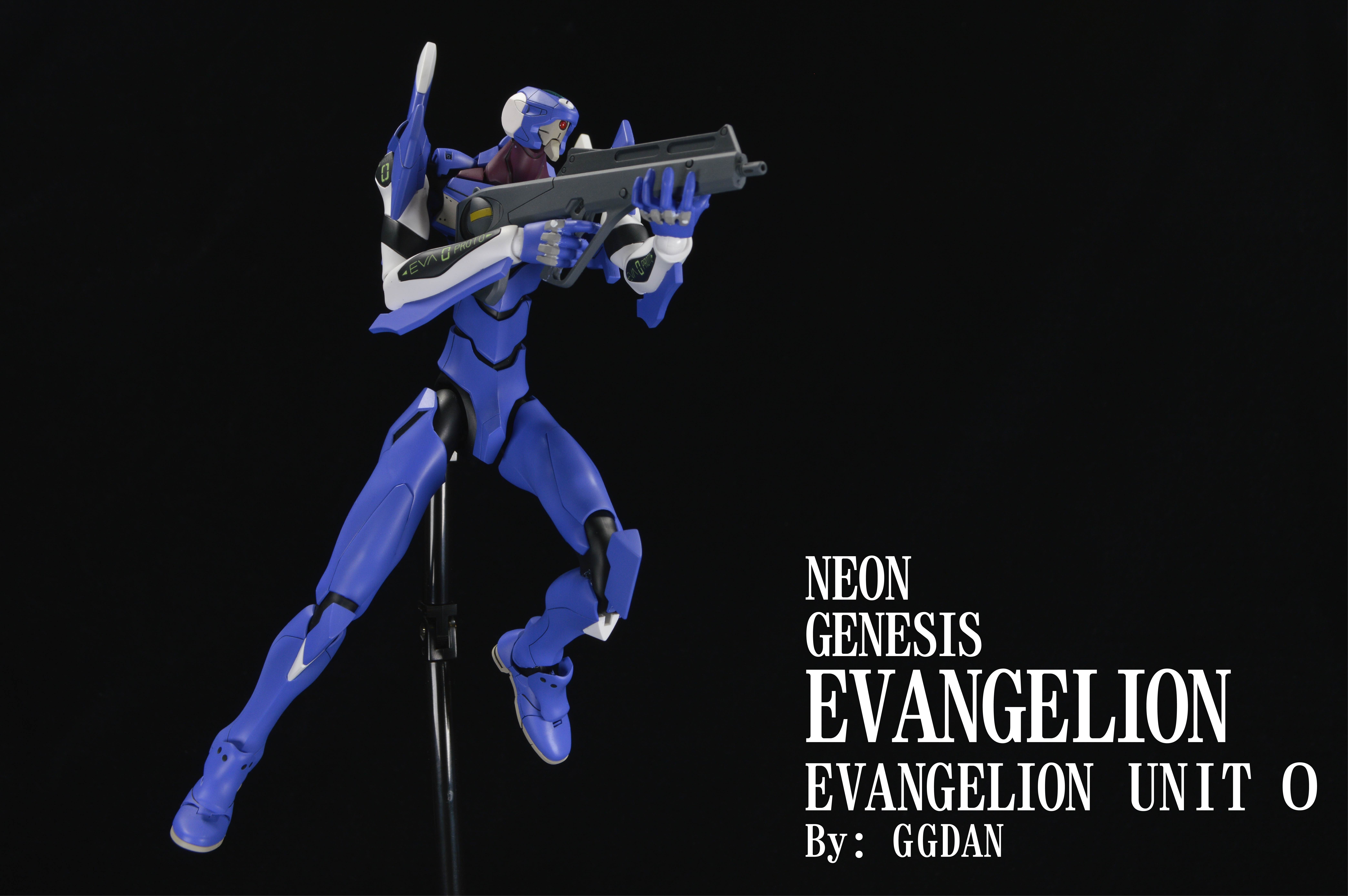 Neon Genesis Evangelion Unit 00