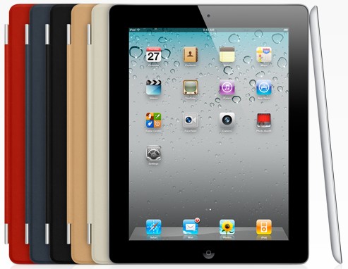 Computer Peripherals Bazaar: New Slim Sleek Apple Tablet - Apple iPad 2 ...