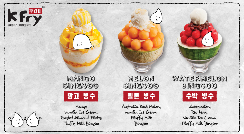 REVIEW K FRY URBAN KOREAN, IOI CITY MALL PUTRAJAYA - faraamusa.blogspot.com