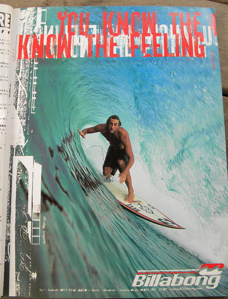 HISTORIA DO SURF: ANOS 90