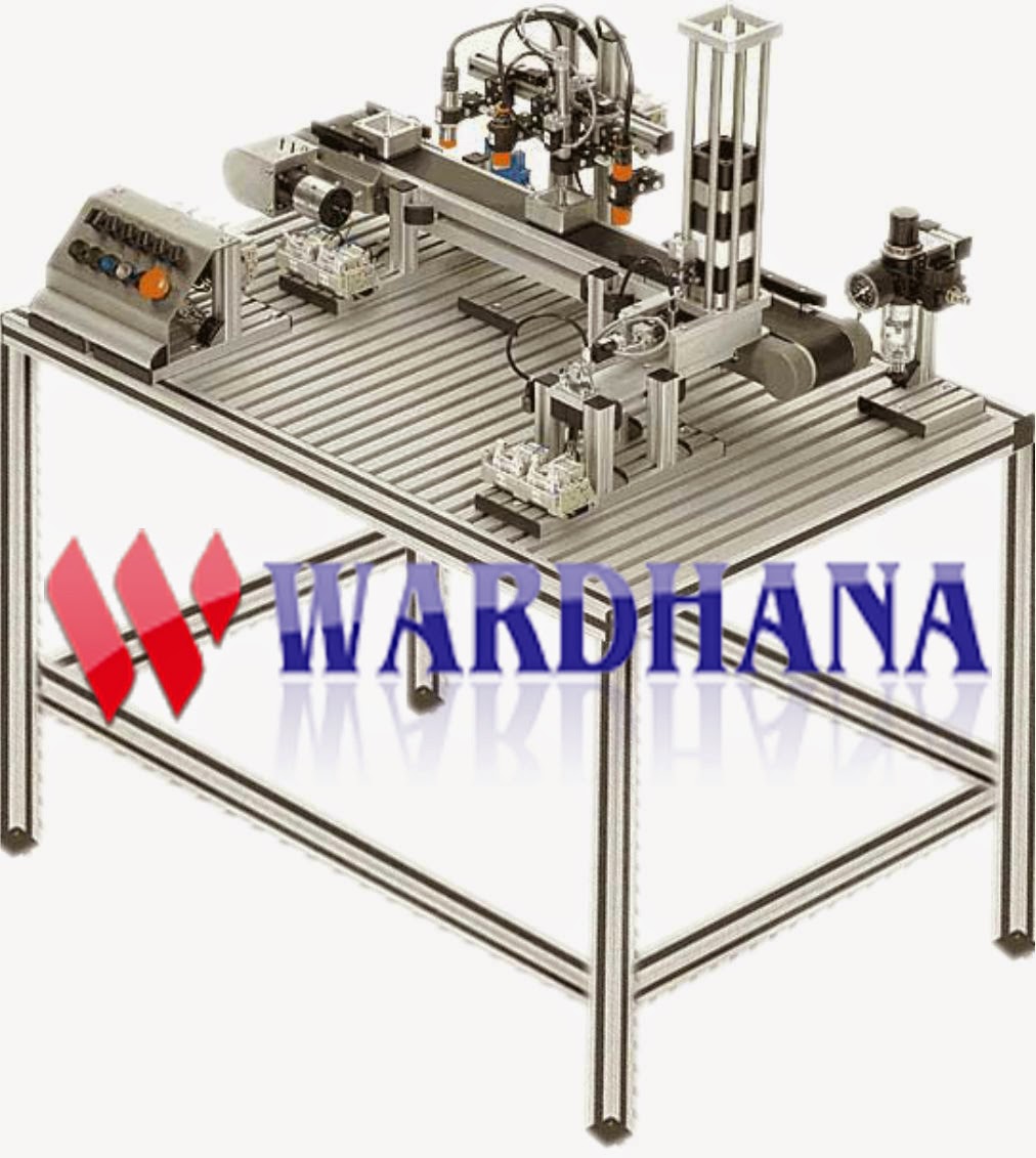 RedoxSKY: Alat Peraga SMK