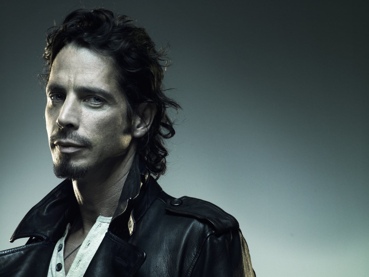 Movies Ate My Life: RIP Chris Cornell