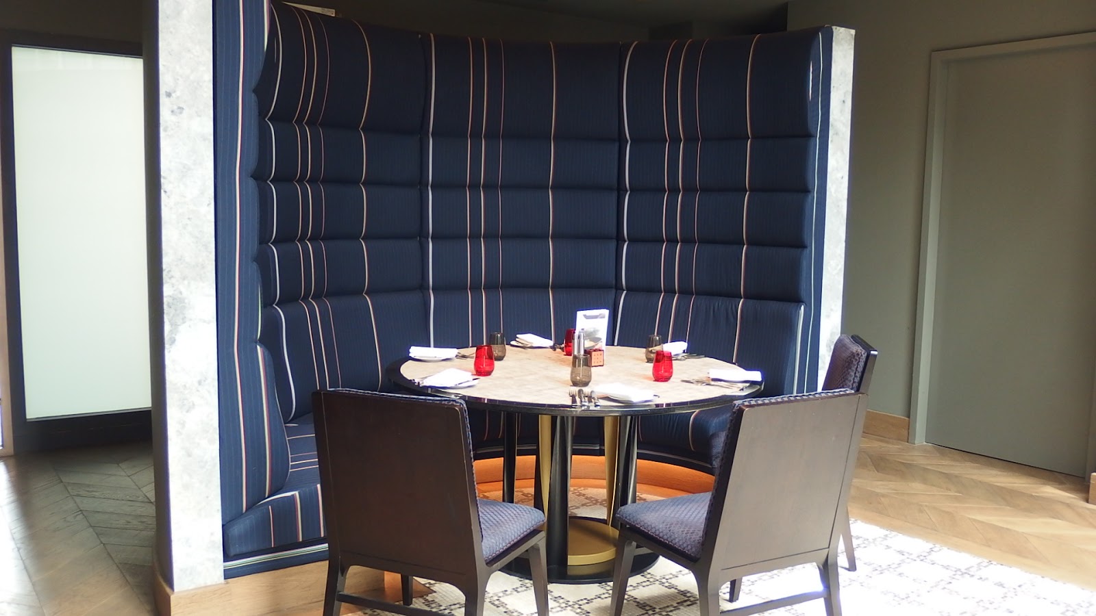 SuMMeR LoVes To Eat! Singapore Food Blog: Semi-Buffet Lunch at Ash ...