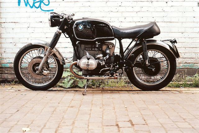 Bmw R80 7 1979 | Motorcycle Pictures