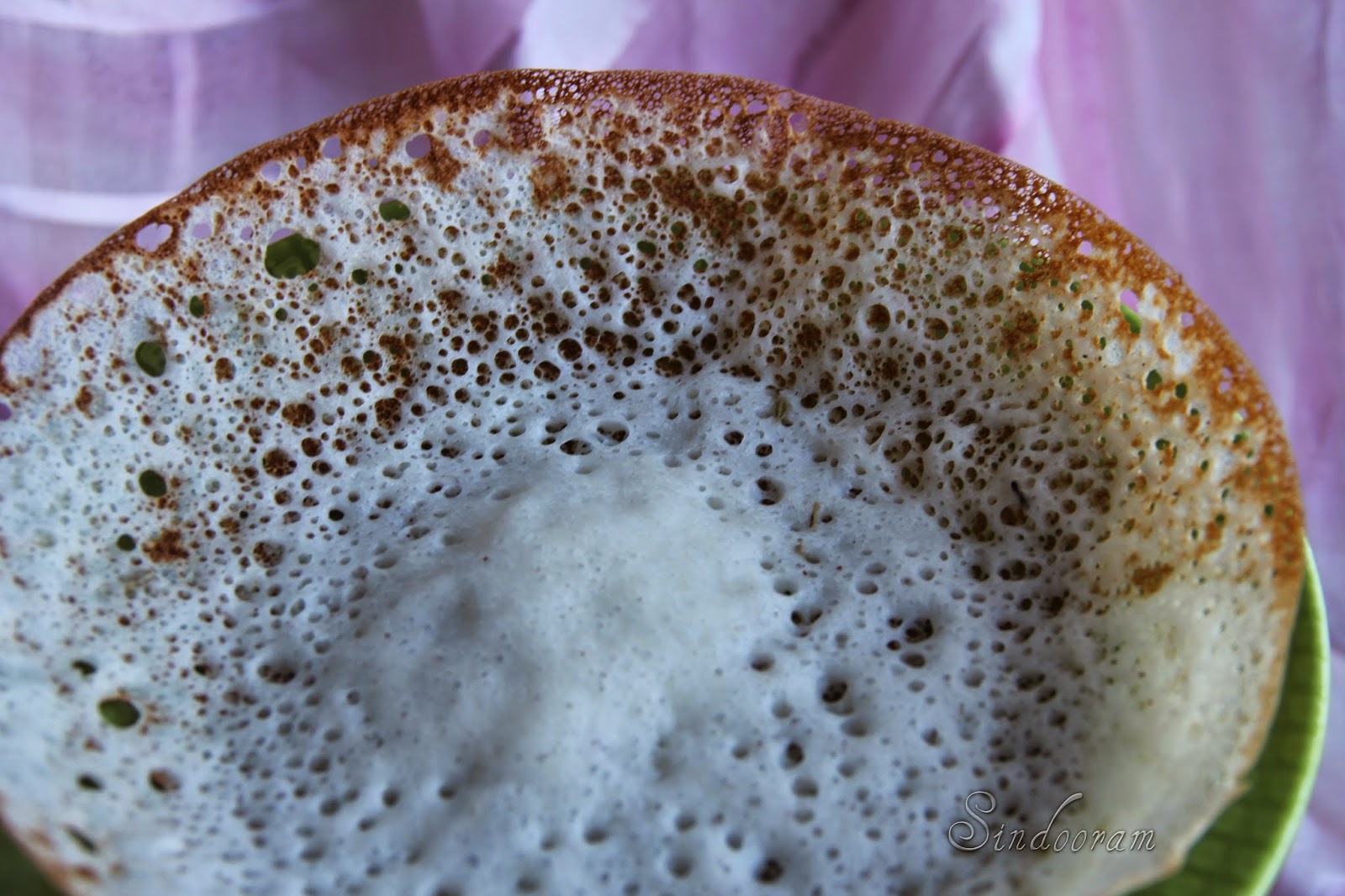 My Kitchen Window : Kerala style Vellayappam