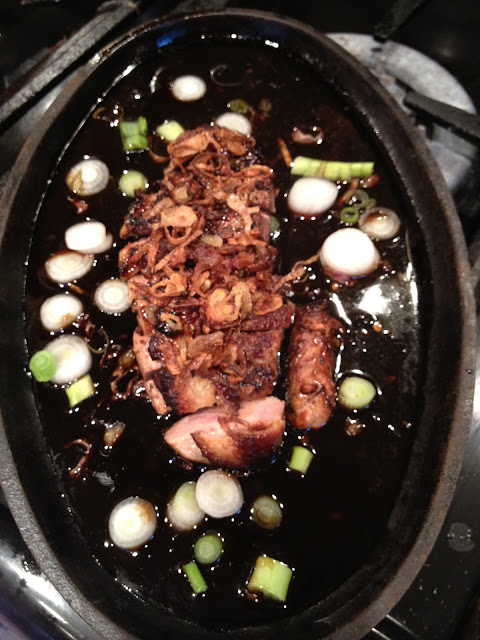 Rachel's Foodie Bite: My recipe for duck in tamarind sauce