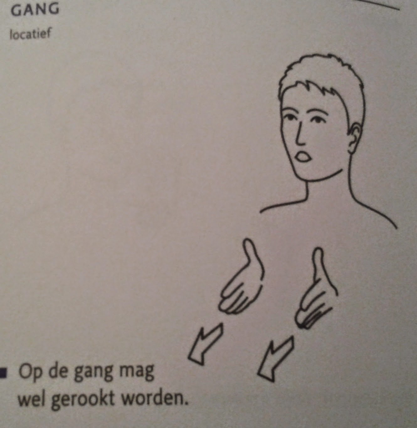 Bewegende Stilte - Gebarentaal leren voor beginners: Er staat een Paard ...