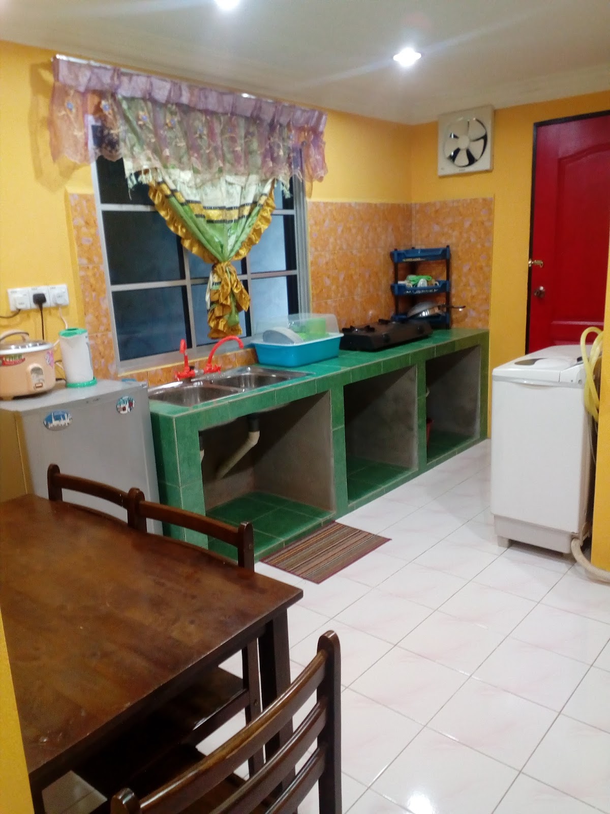 SELAMAT DATANG KE LABUAN HOMESTAY @ UNGKING HOMESTAY @ HOMESTAY LABUAN