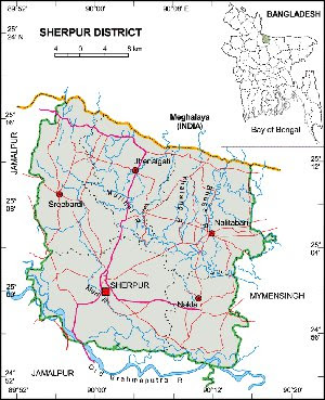 SHER OF BEAUTY (SHERPUR): SHER INFO.