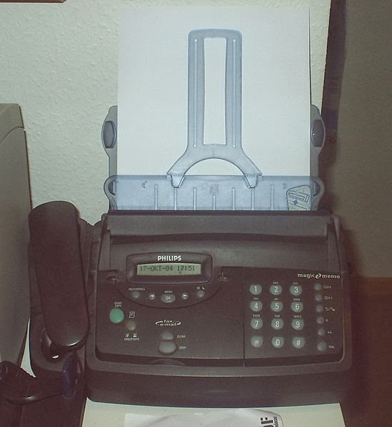 MUSEU DE MEMÓRIAS POLIVALENTE DE ALTAMIRA: A FAX HISTÓRIA DO FONE FAX