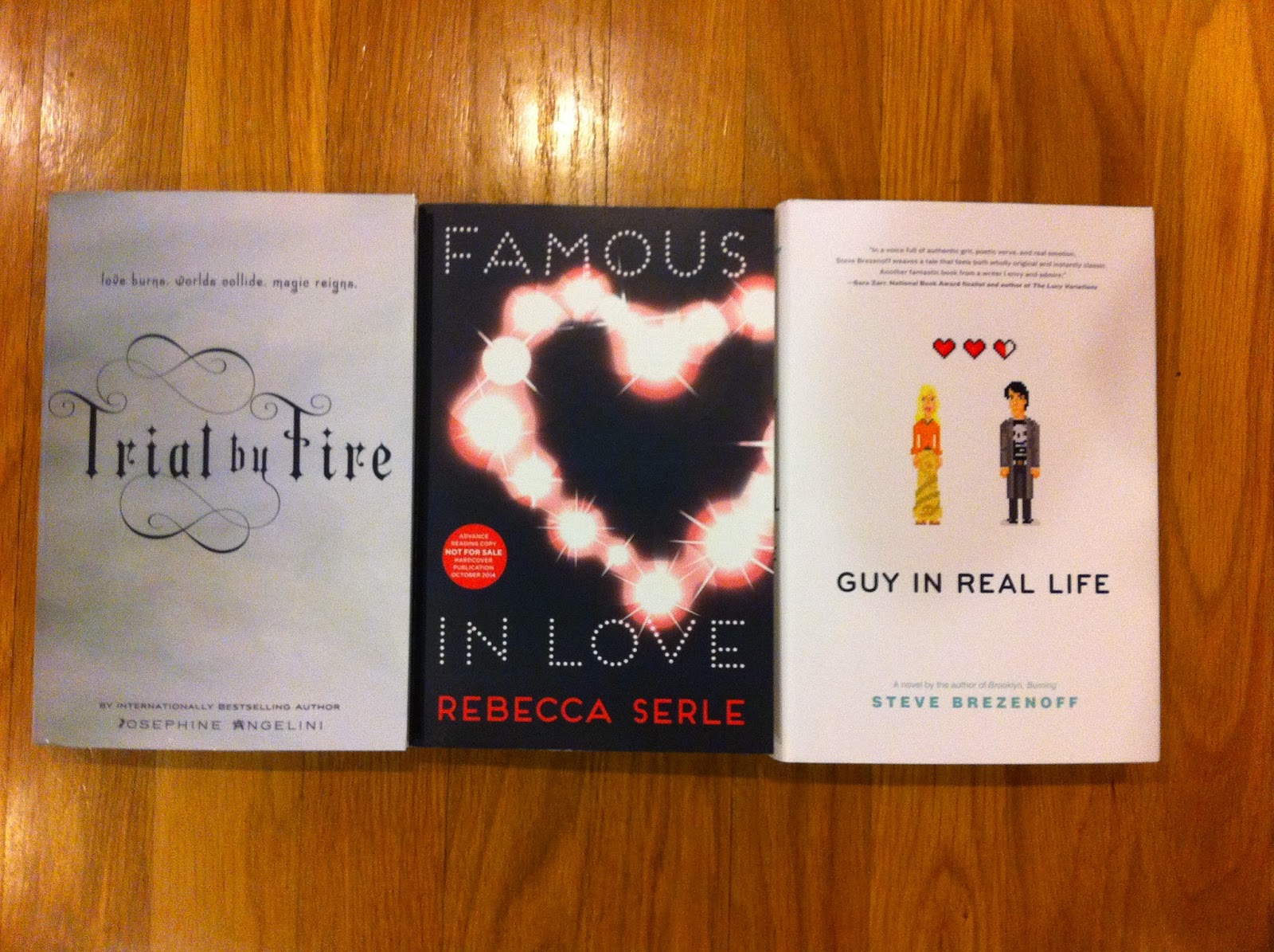 Jacque's Trip to BEA | Book Nerds Across America