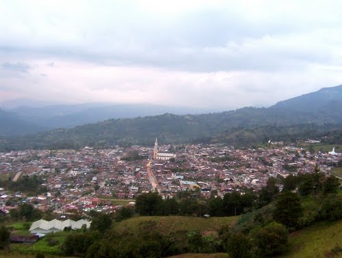 Pasión por Colombia: Garagoa