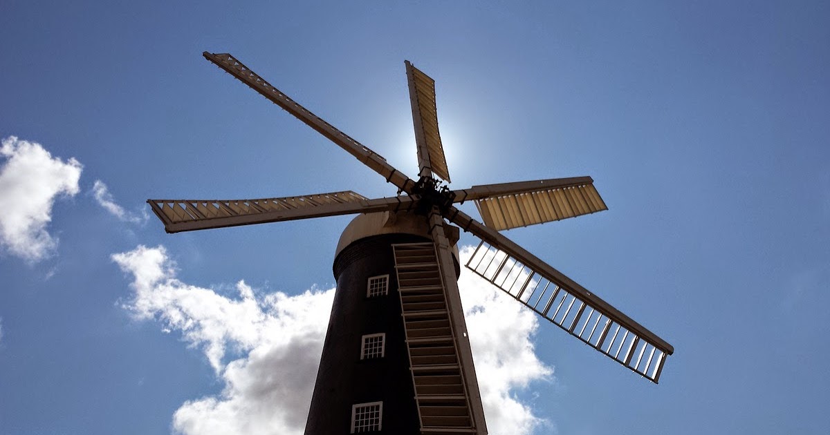 Waltham Windmill, preserving the bread basket of Lincolnshire ...