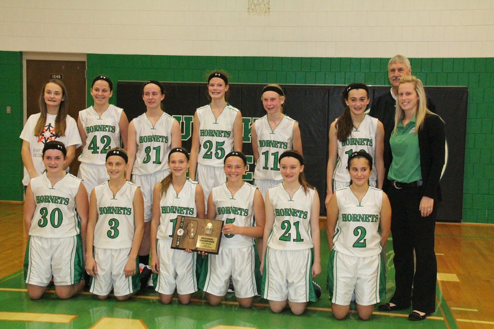 Eureka Middle School Buzz