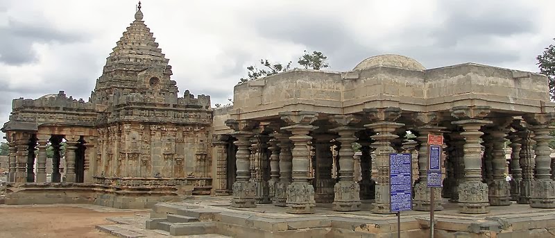 CHALUKYAS: Kalyani Chalukyas( Western Chalukya) Temples