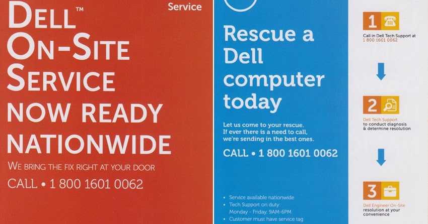 Dell On-Site Service Support now Covers Nationwide