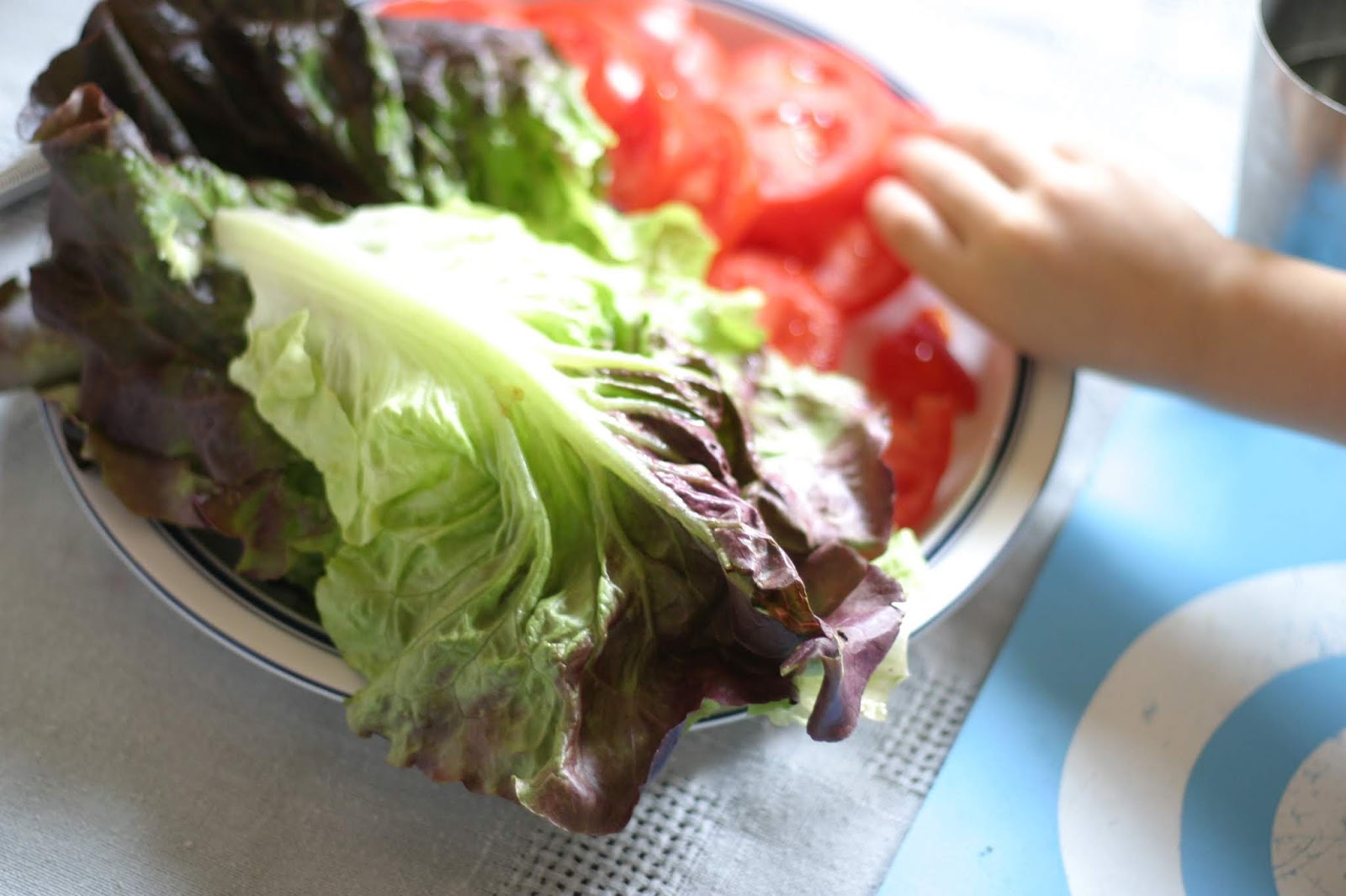 Thrift at Home: Sunday Dinner: Amish Church Dinner
