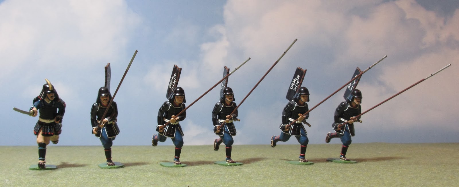 Horse and Musket: The work of M R Pongchai Jayankura at "Monarch ...