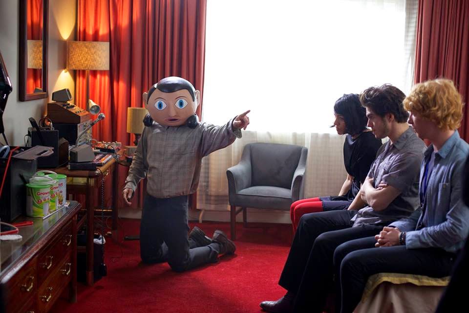 Frank - DVD Review | Film Intel