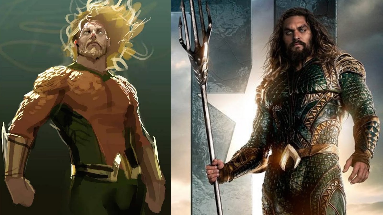 IMPERIOUS OPINION: Aquaman Reigns With New Creative Team