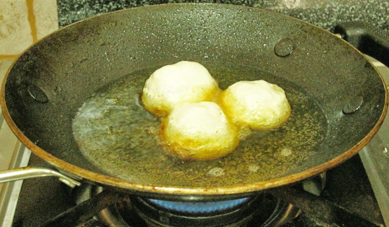 Sita's Ruchulu: Polipurnam burelu/poornalu