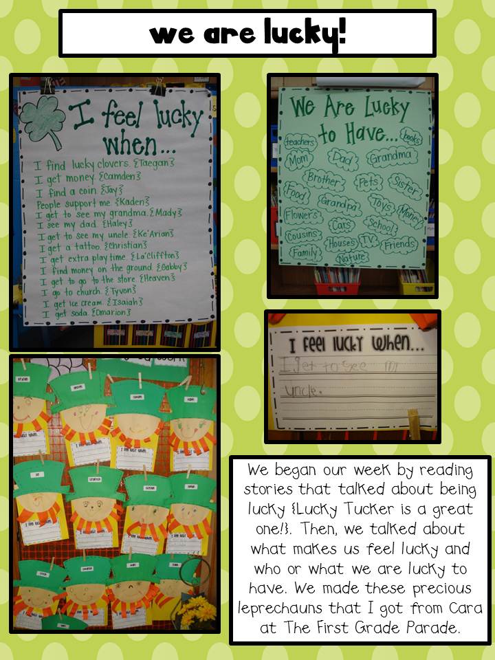 Lucky Leprechauns - Primary Press