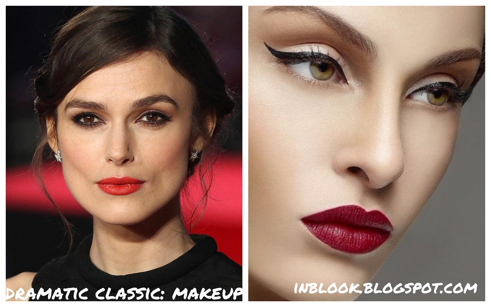 Inblook: Dramatic Classic / Драматический классик. Рекомендации