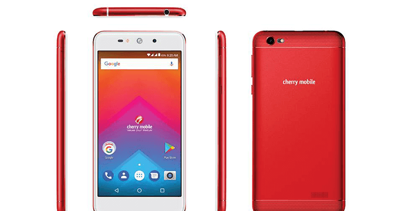 Cherry Mobile launches Omega HD 4 with 5.5-inch HD screen for PHP 3,499