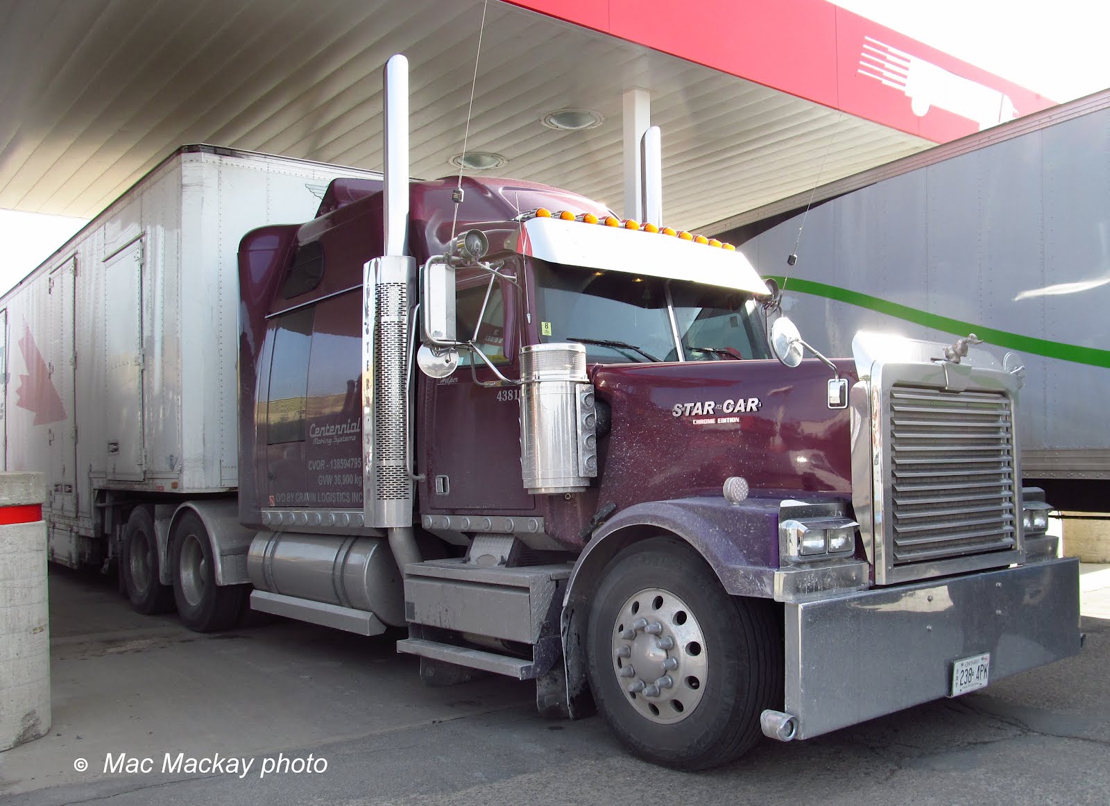 Truckfax: February 2012