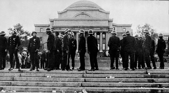 Lo Que Pasó en la Historia: April 23: on April 23rd, 1968 Columbia ...