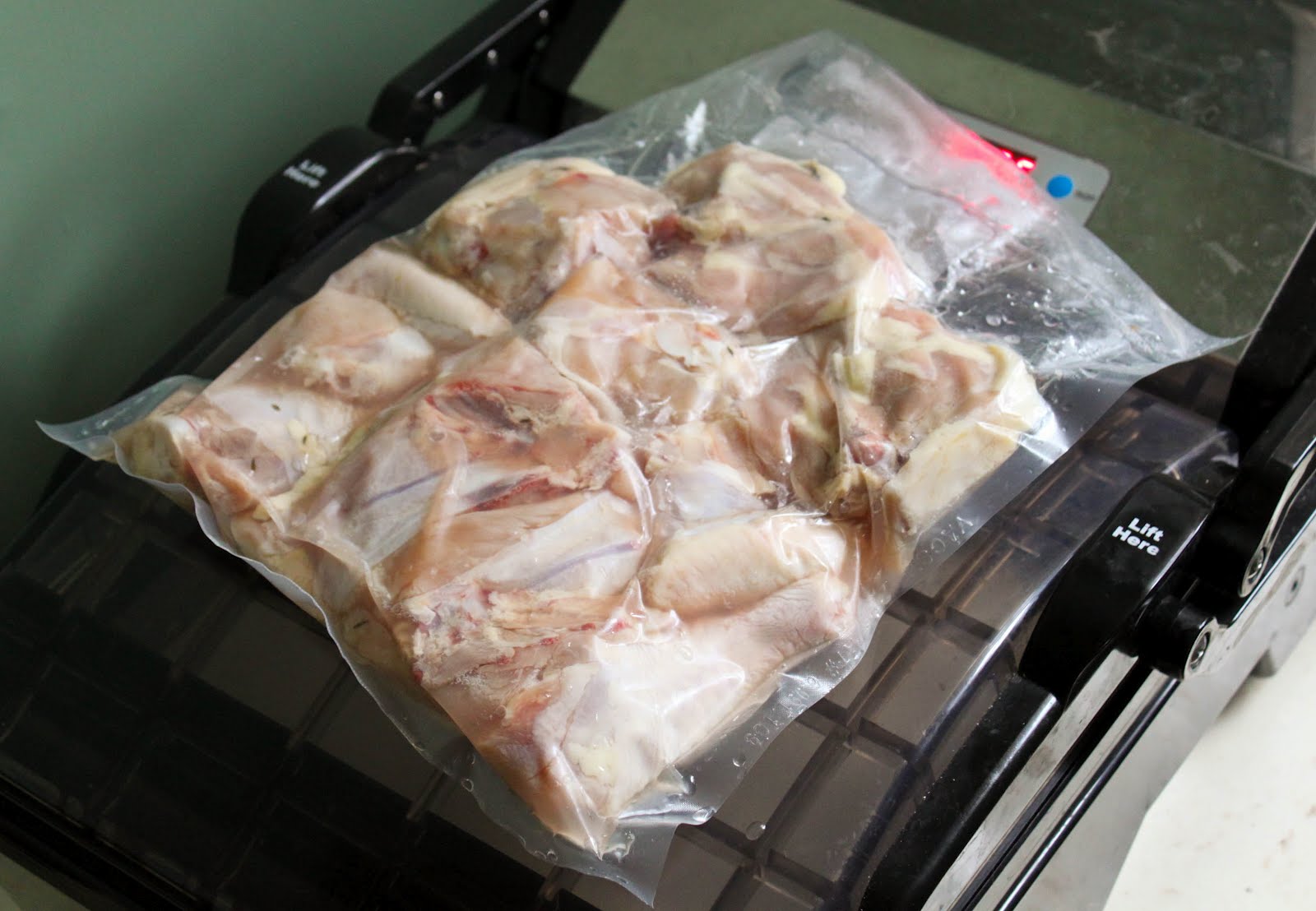 Emily's Culinary Adventures: Everyday Yumminess: Ad Hoc Fried Chicken ...