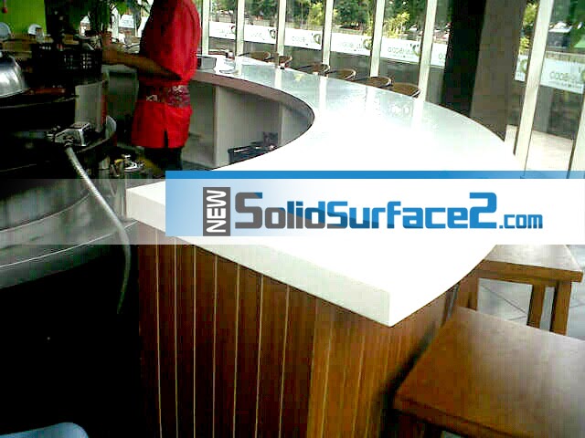 Harga Solid Surface di Jakarta
